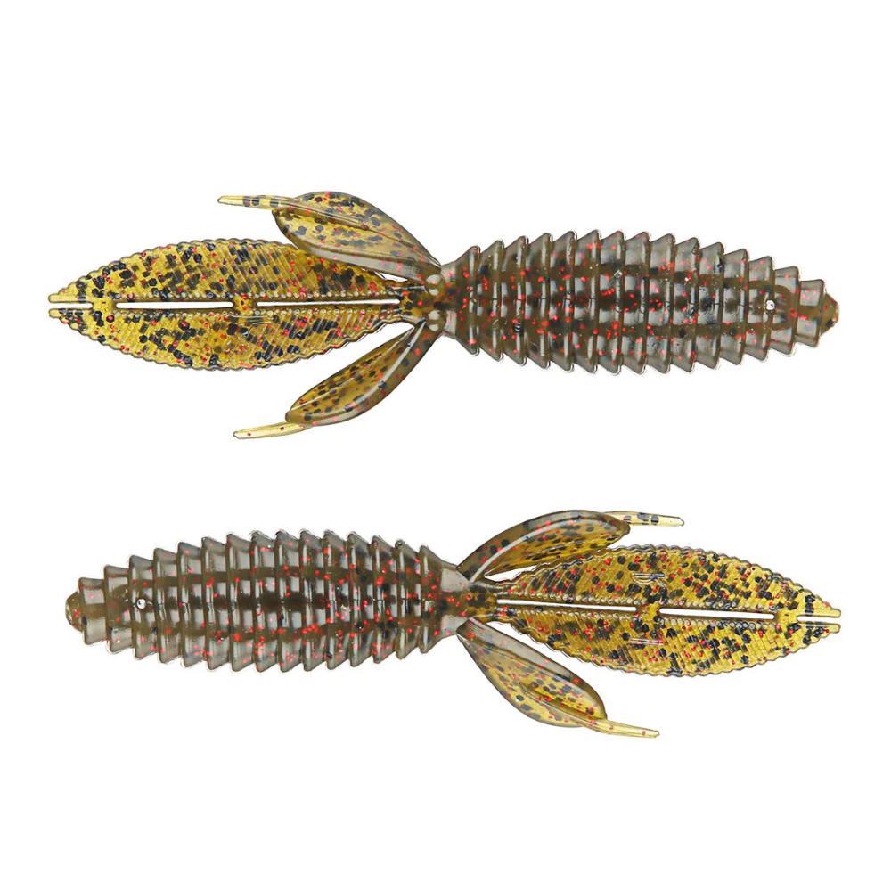 Reaction Innovations Smallie Beaver 3.50 – WOO! TUNGSTEN